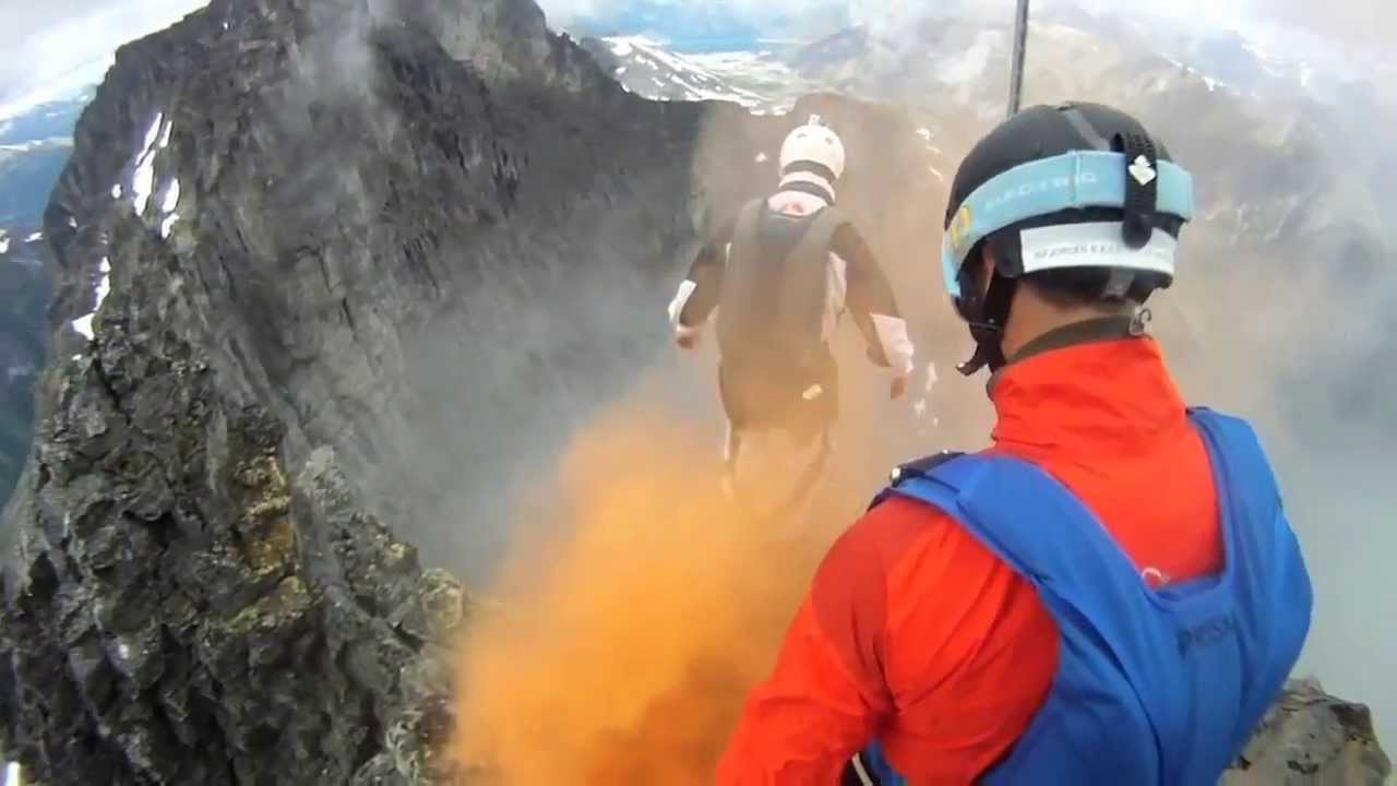 Freefall in HD 720p - YouTube