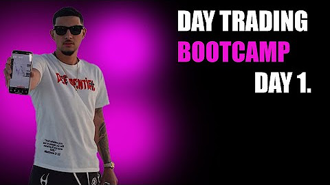 Day Trading Boot Camp - YouTube
