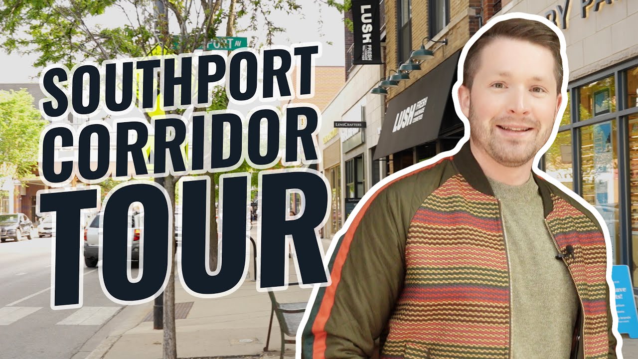 Curtis Crotty Gives A Tour of His Favorite Chicago Neighborhood ...