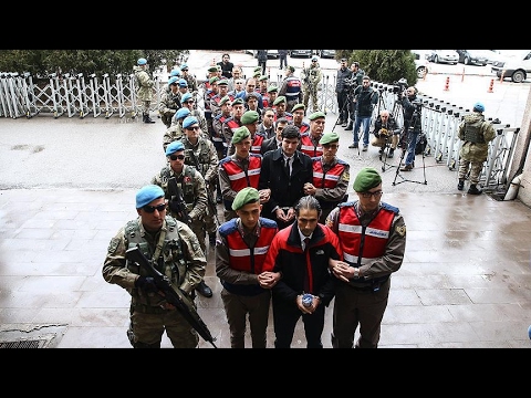 Ömer Halisdemir'in şehit edilmesi davası başladı