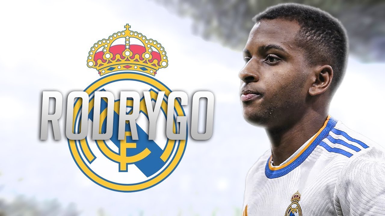 Rodrygo What Makes Him a Potential Future Superstar .Extraordinary ...