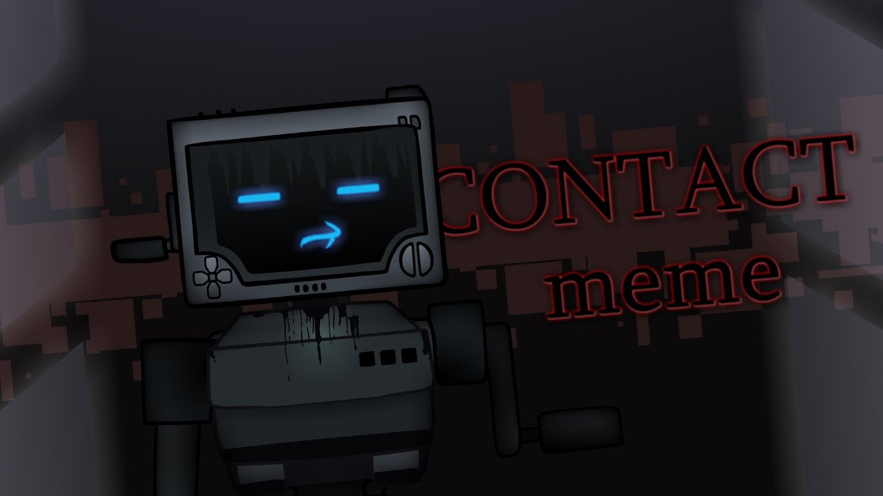 Contact - animation meme (P03 and other scribes) - Inscryption - YouTube