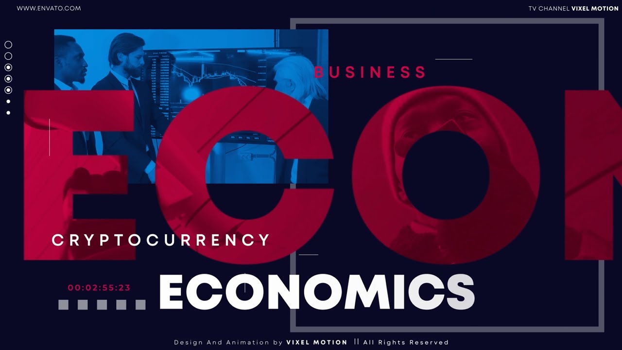 News Headlines Intro Video - After Effects Template - YouTube