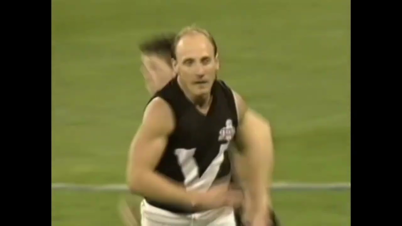 AFL Ted Whitten 1993 State of Origin Vic vs SA Highlights - YouTube