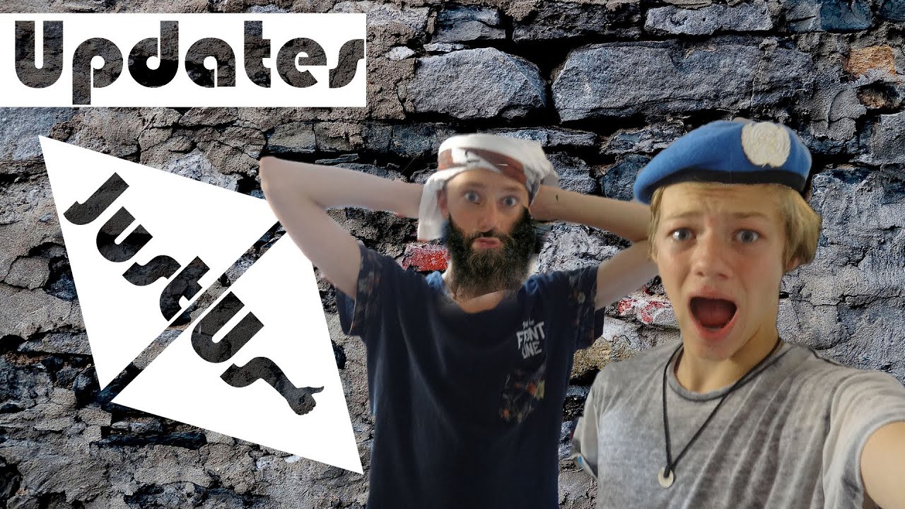 Update video #1 - YouTube