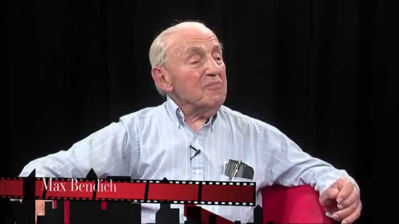 Max Bendich The Way to Go episode 63 - YouTube