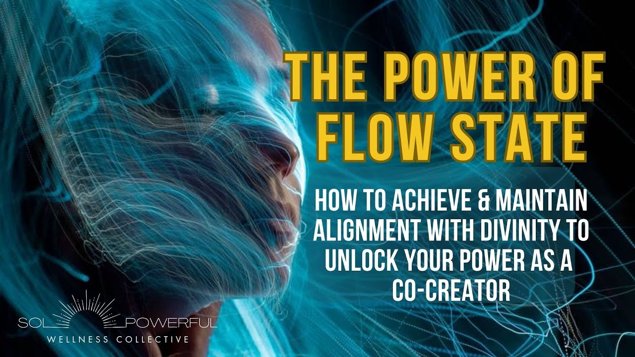 Unlock the Power of Flow State - YouTube
