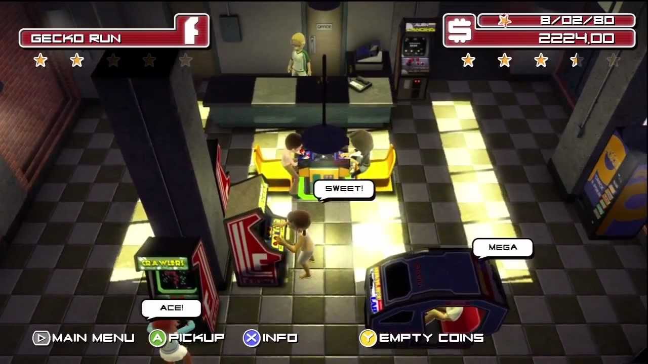 Arcadecraft - Reveal Trailer - YouTube