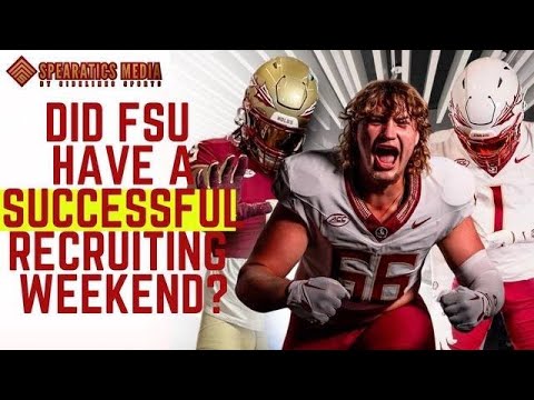 FSU FOOTBALL RECRUITING] HOW SUCCESSFUL WAS FSU ? - YouTube