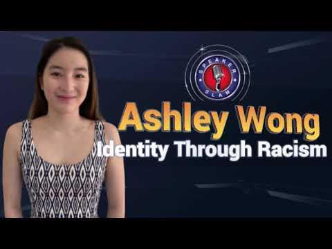 Asian Teen Shares Her Experiences with Racism | Ashley Wong (Winning Speech!)