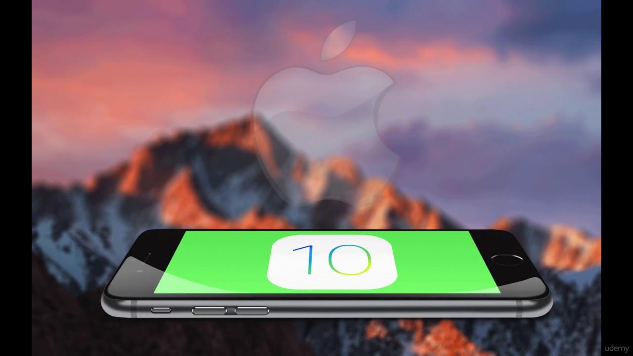 Cours Complet iOS10 & Swift 3 - 21heures - YouTube
