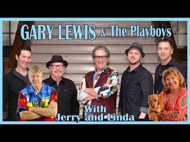 Gary Lewis And Jerry Lewis