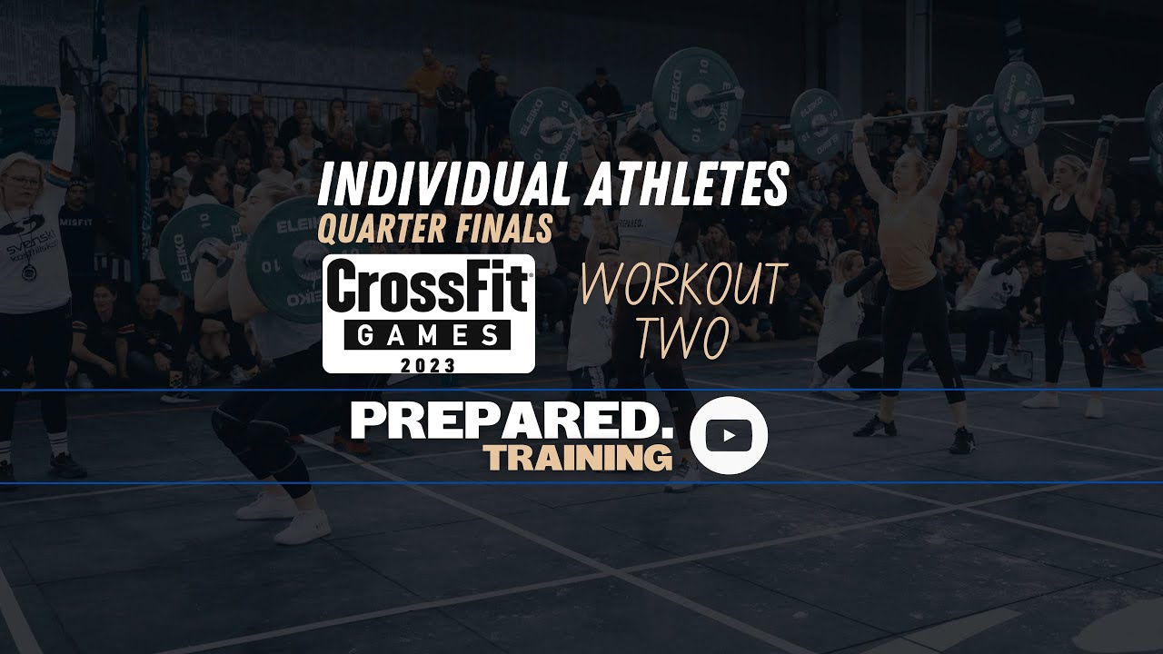 QF W2 on the Prepared Program - YouTube