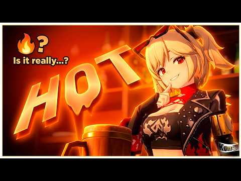 KenG - HOT (AI Song | ZZZ Inspired)