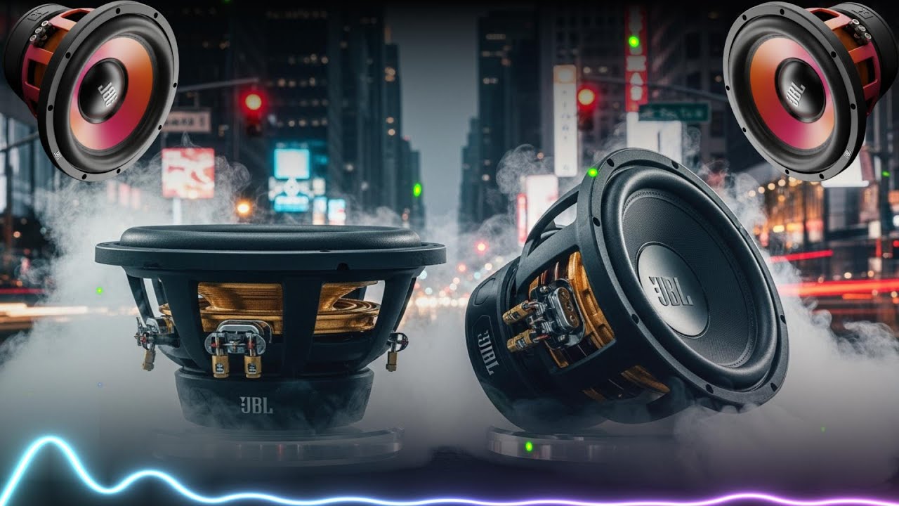 🎧 JBL Ultimate Bass Test – Pure Sound & Power DJ Remix - YouTube