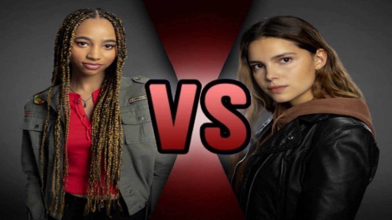 superman & Lois Natalie Irons vs. sarah cushing who would win - YouTube