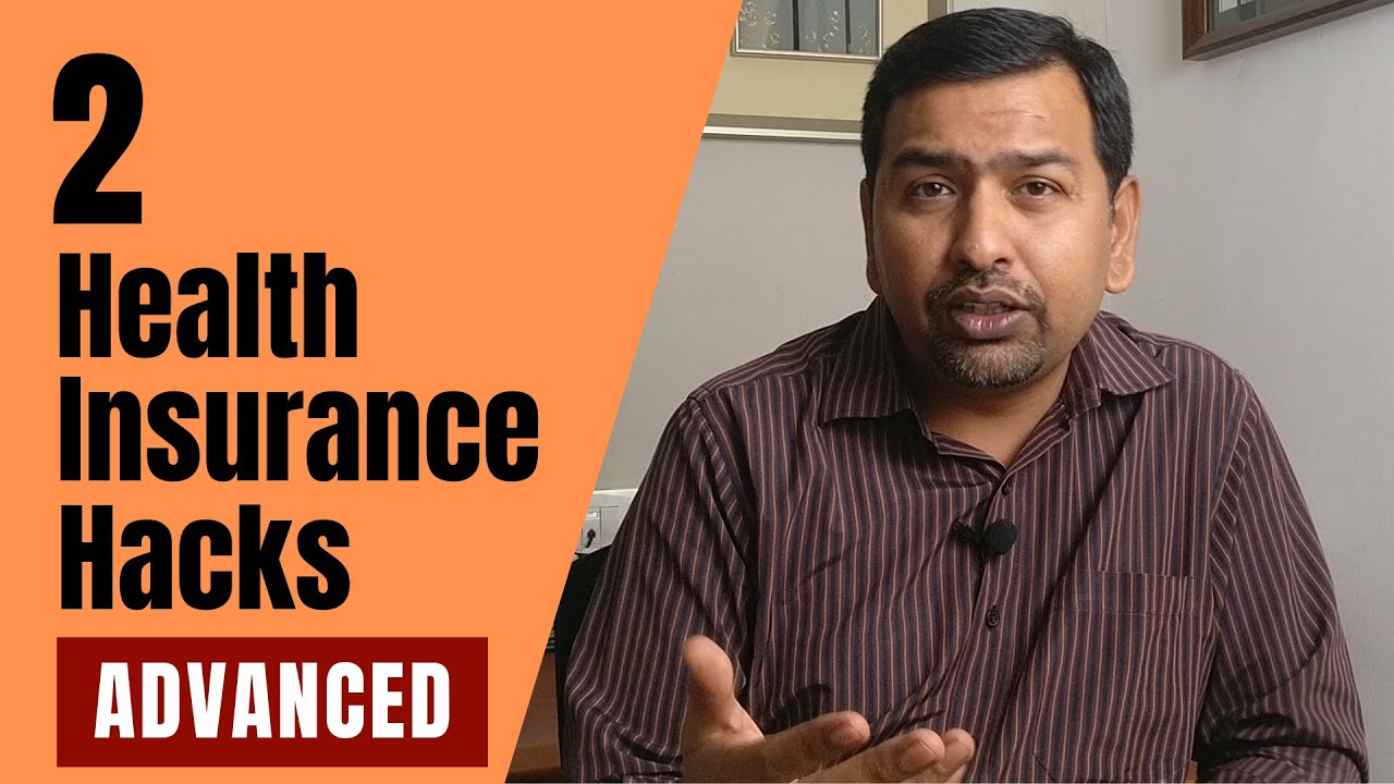 2 Health Insurance hacks you must know! (Advanced) - YouTube