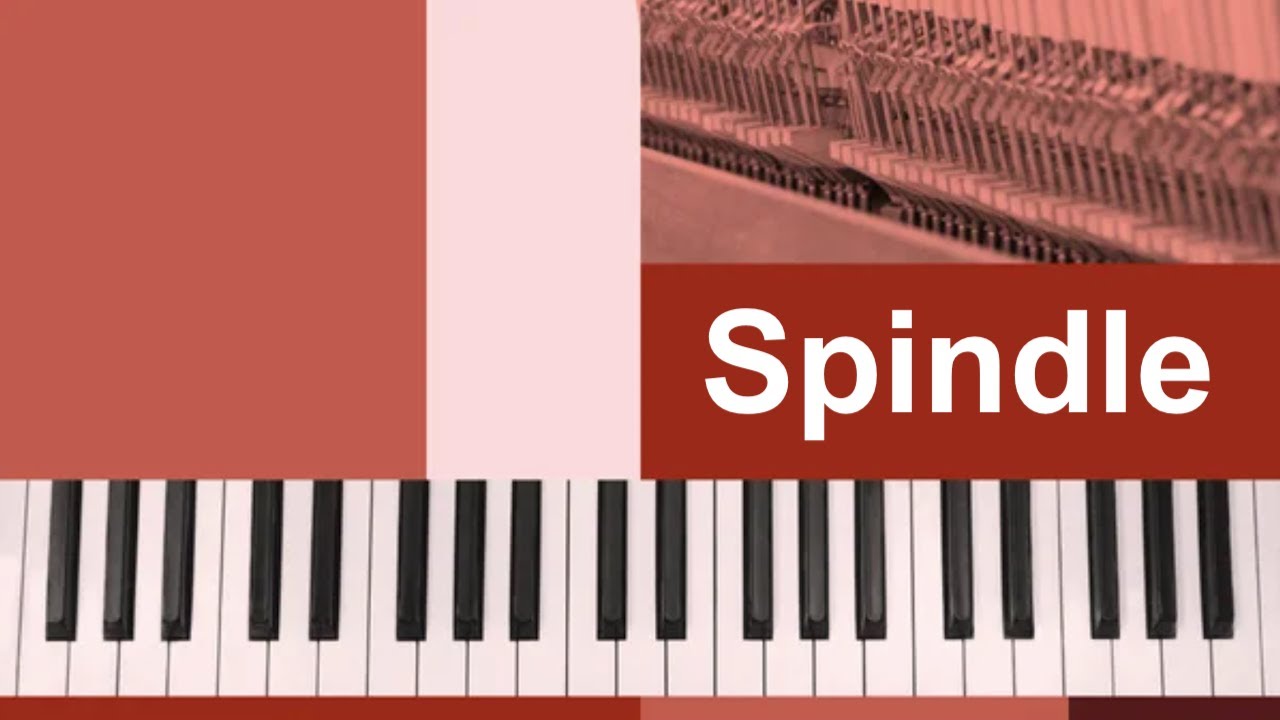 Spindle - Free Felt Piano by Orchestral Tools - Demo - YouTube