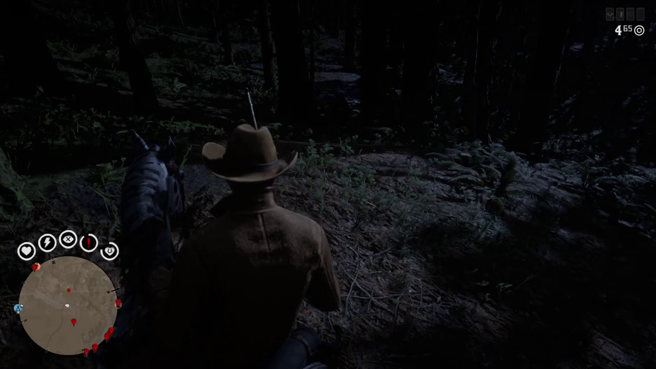 RDR2 BEAR GRIZZLY HUNT RED DEAD REDEMPTION 2/ CAZA DE OSO GRIZZLY - YouTube