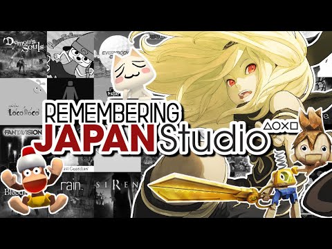 Remembering Japan Studio: PlayStation’s Creative Innovators and Risk Takers