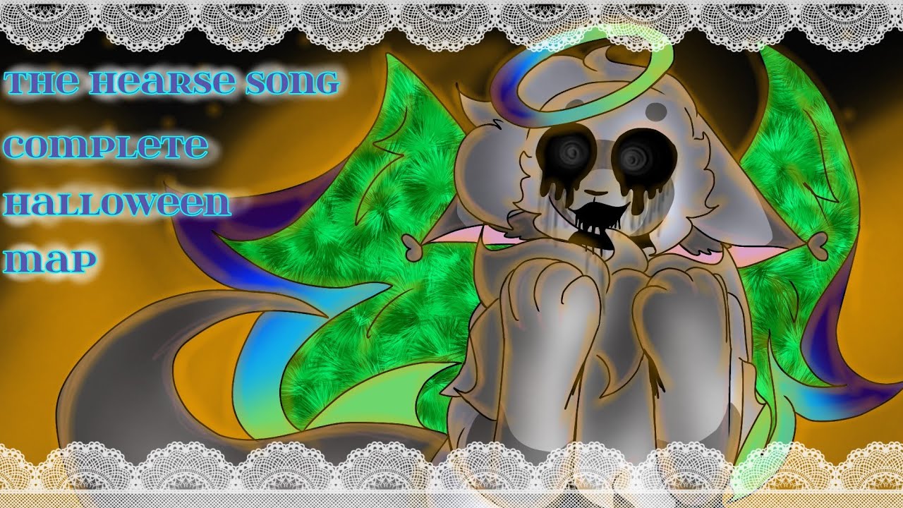 THE HEARSE SONG || COMPLETE HALLOWEEN MAP - YouTube