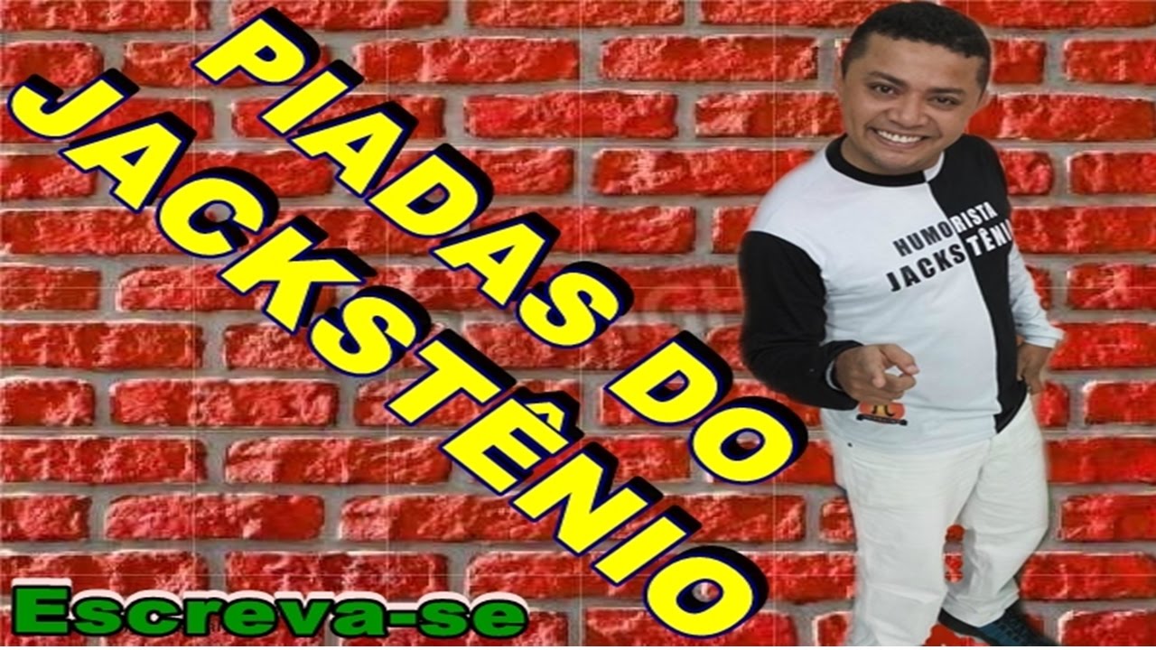 Jackstênio nos palco do riso. - YouTube