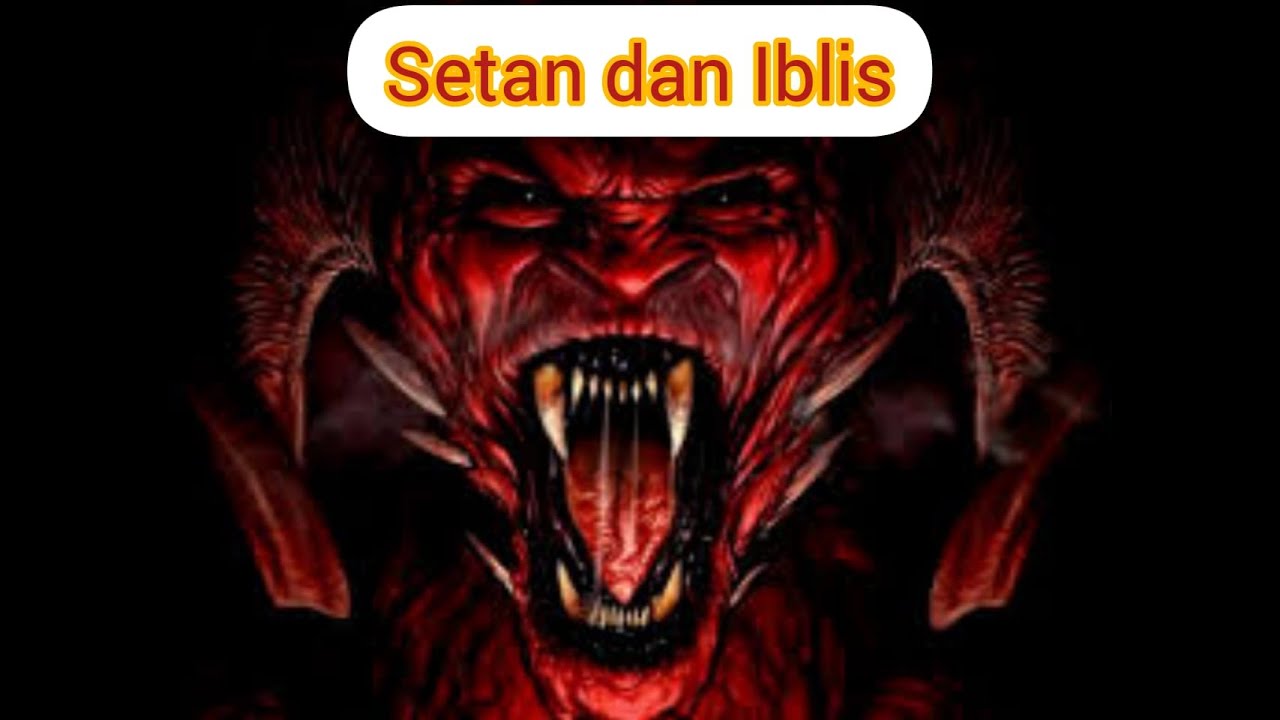 Waspadai Iblis dan Roh Jahat! Kenali dan Tips Melawan Kuasa Gelap - YouTube