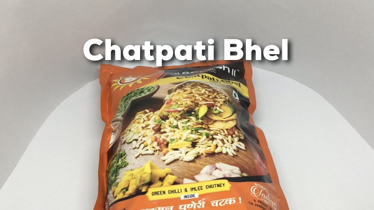 Ganesh Bhel Chatpati Bhel - YouTube