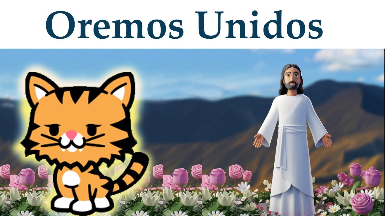 Música Hippy - Oremos Juntos - Gatom - YouTube