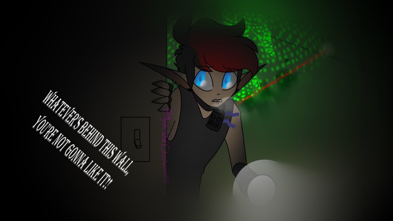 Watch me Draw Phasmophobia while I Explain Myself. - YouTube