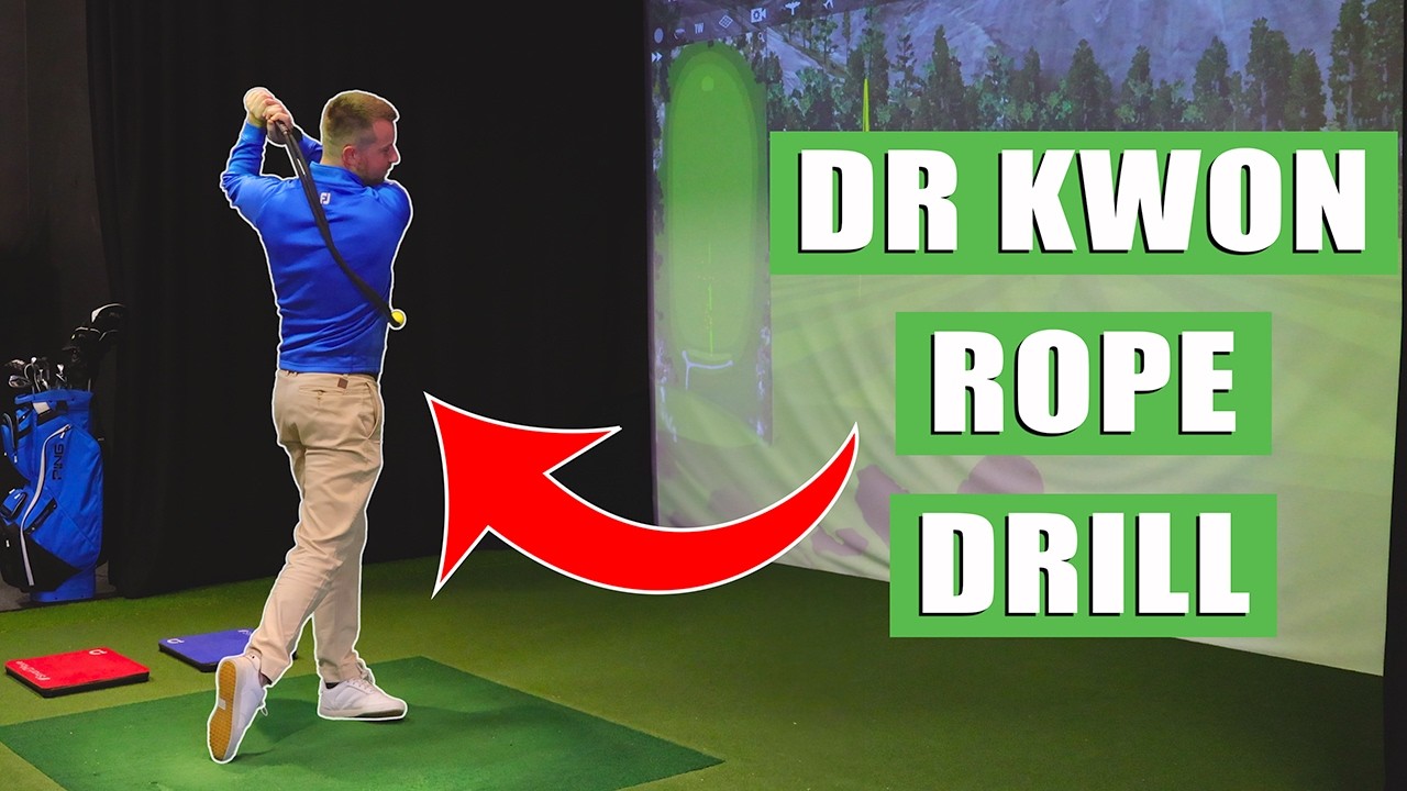 Improve Your Golf Swing with these Dr Kwon Movement Drills - YouTube