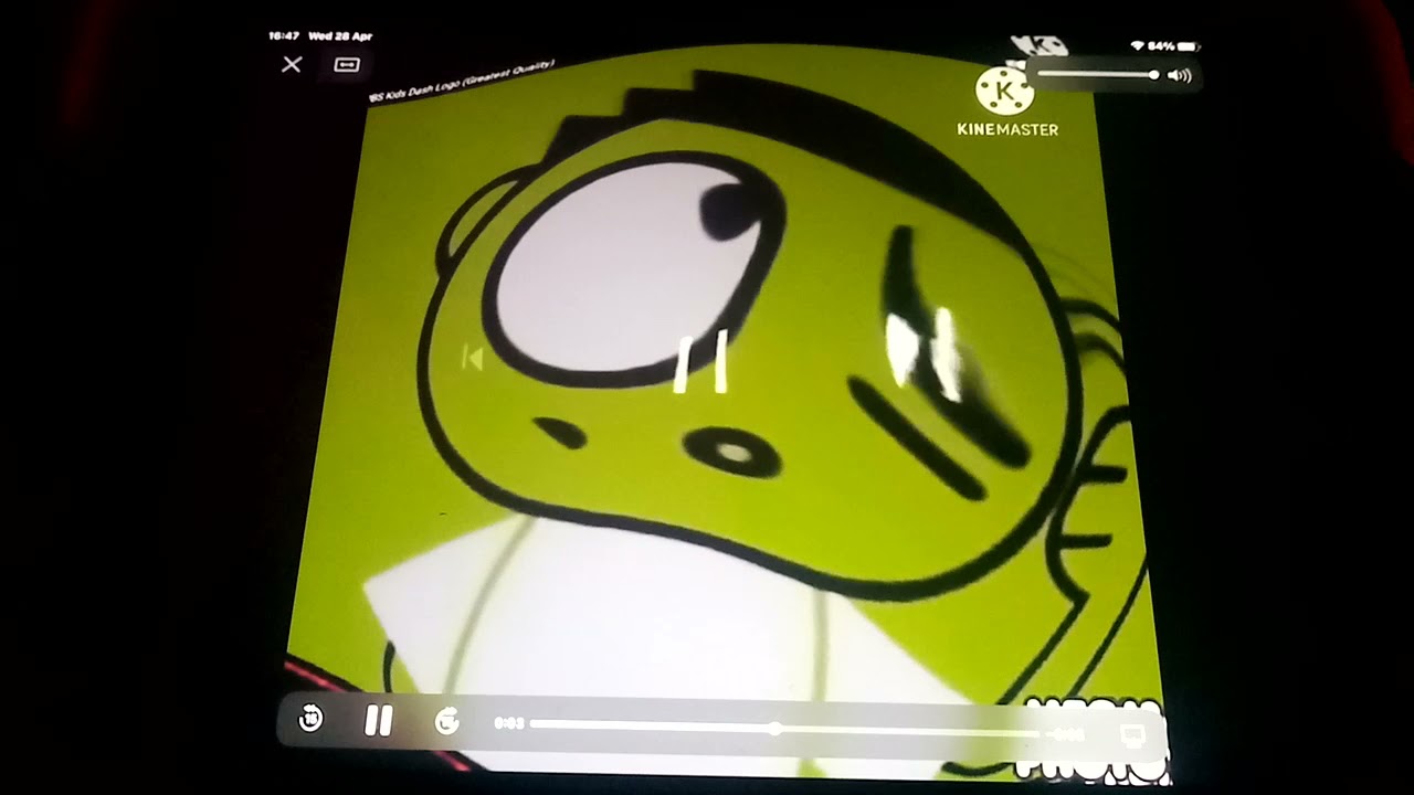 Fat PBS kids dash logo - YouTube