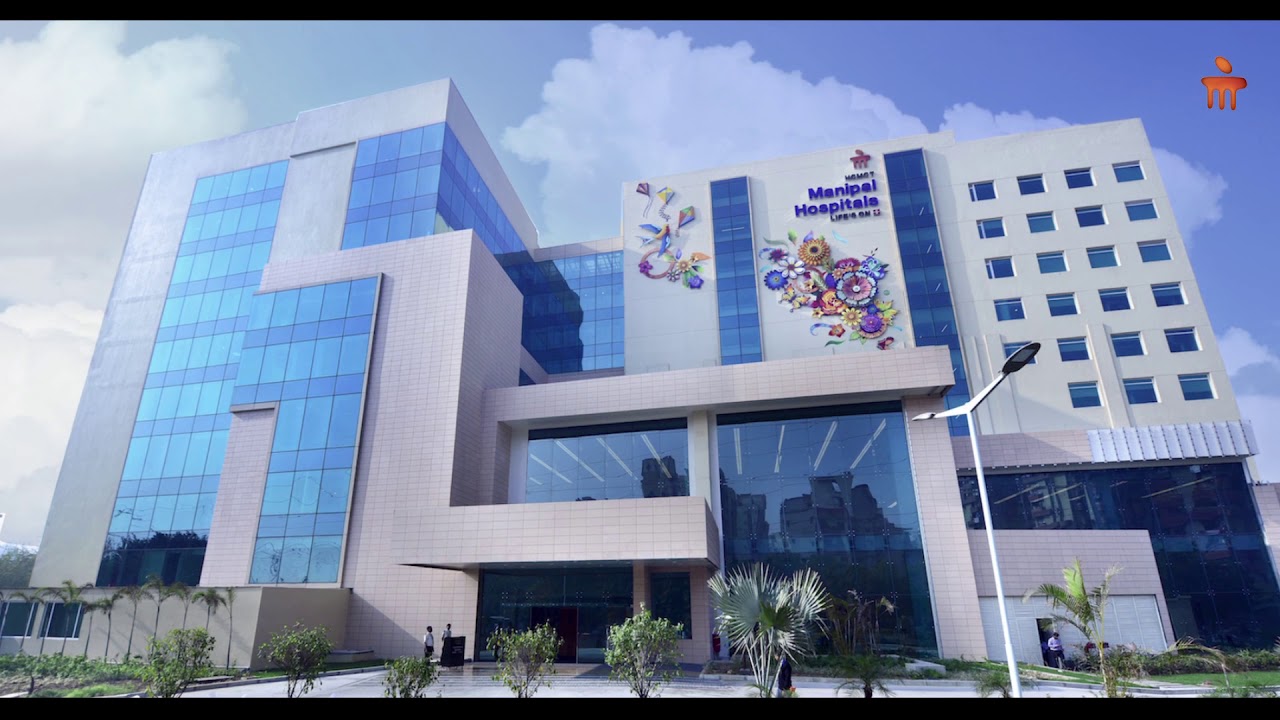 Manipal Hospitals Delhi Launch - YouTube