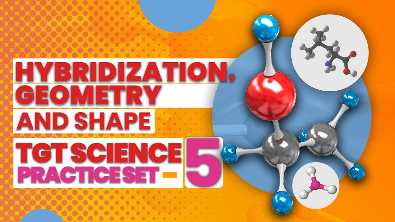 Super Trick for Chemical Bonding To Find Shape & Hybridization ...