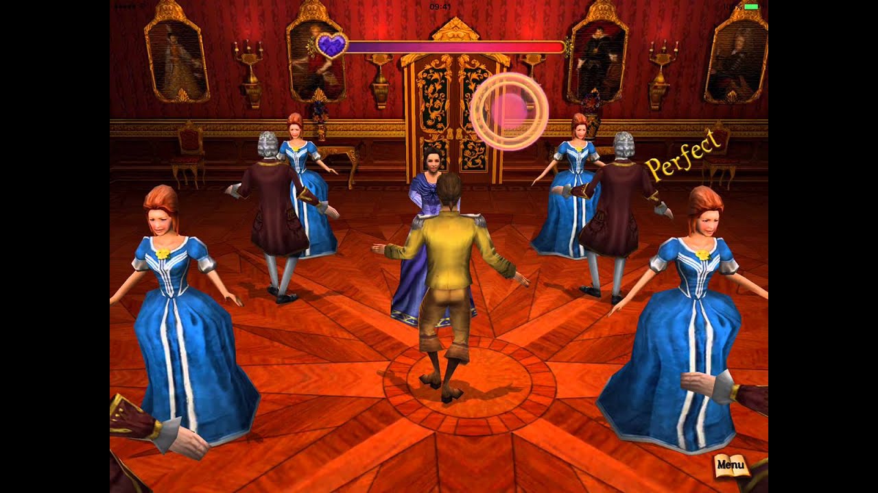 Sid Meier's - Pirates (iOS) - Dancing Gameplay - YouTube