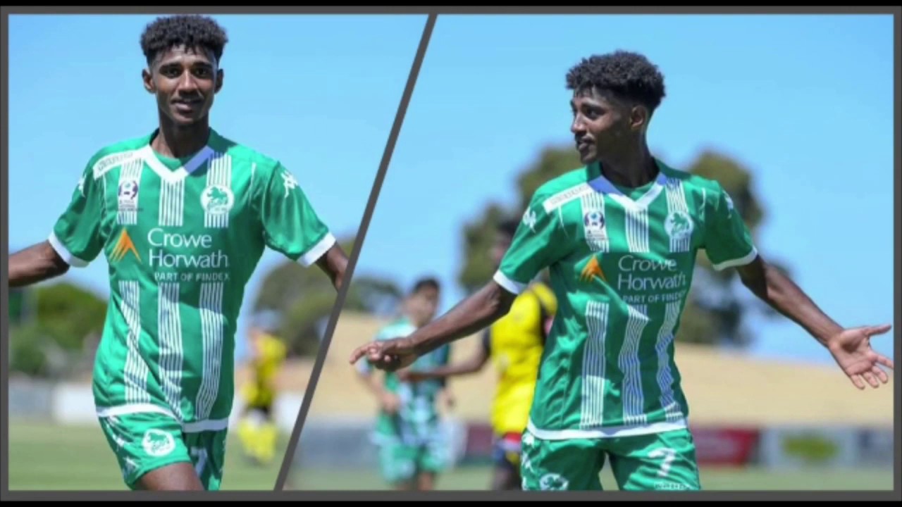 Adisu Bayew 19’ Highlights - YouTube