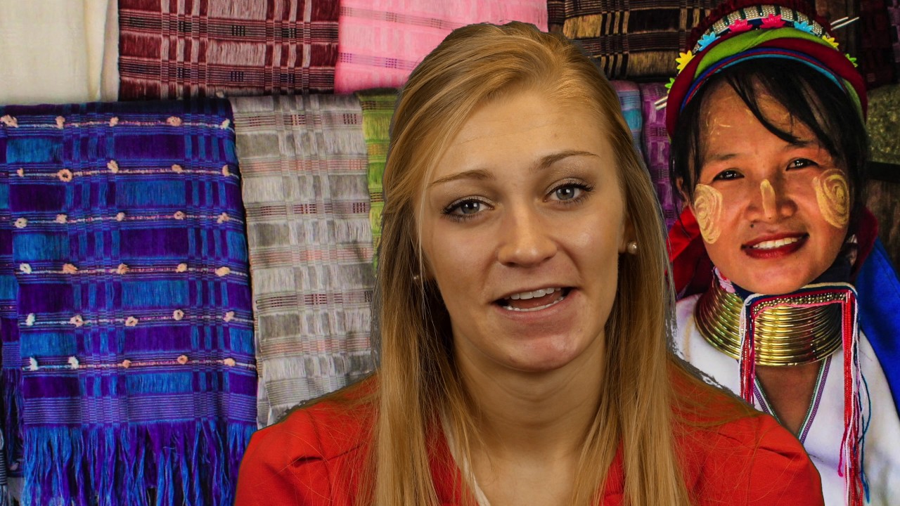 The Karen Language (Sgaw & Pwo) - YouTube