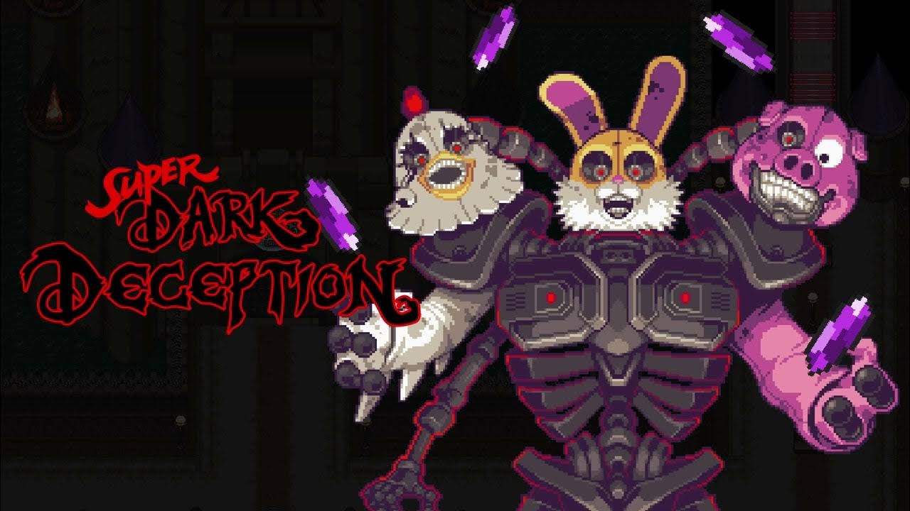 Super Dark Deception - Joy Kill - YouTube