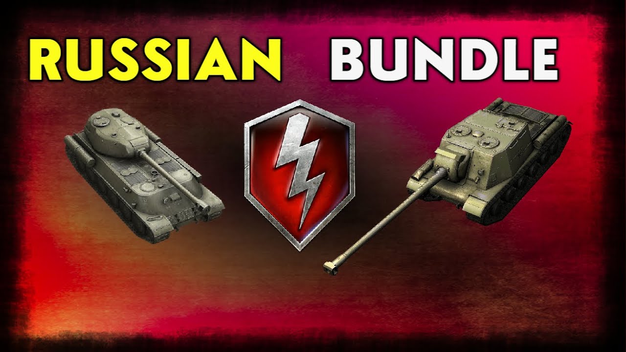 In Shop #58: IS2-Sh / ISU-130 Bundle ! - YouTube