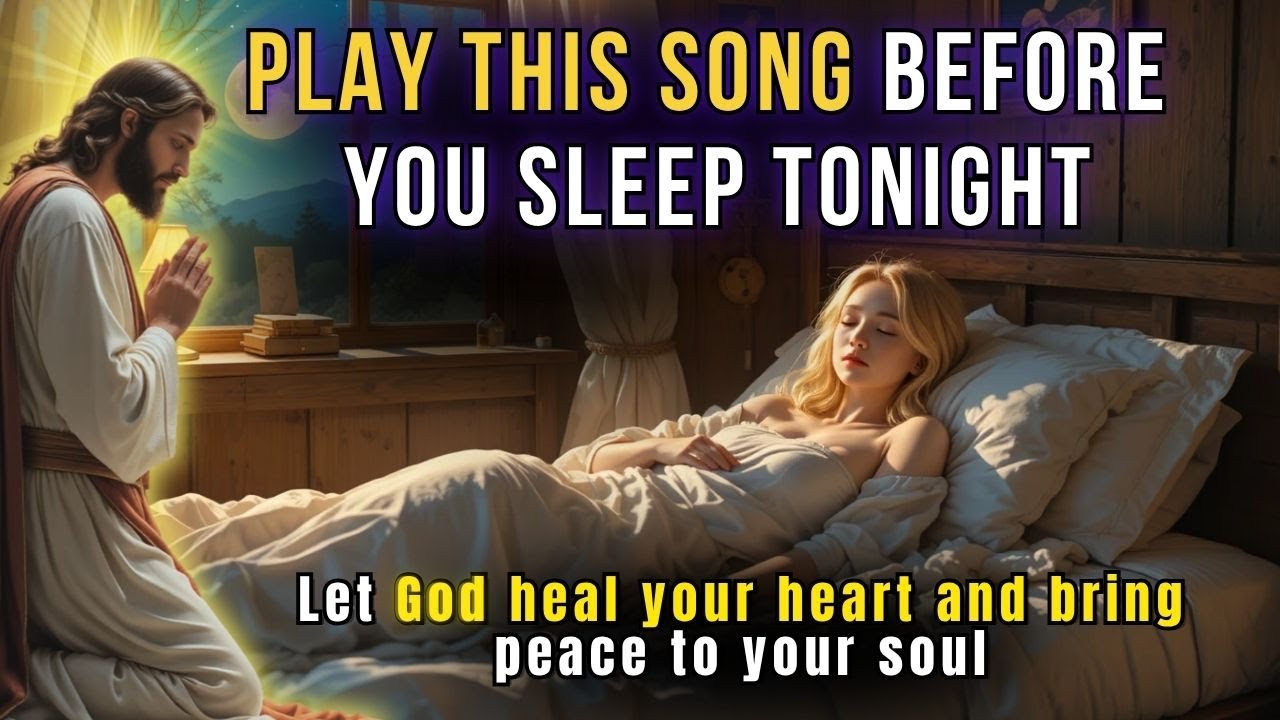 Play This Before You Sleep – Peaceful Gospel Music to Heal and Renew ...