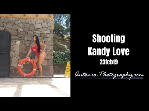 Shooting Kandy Love