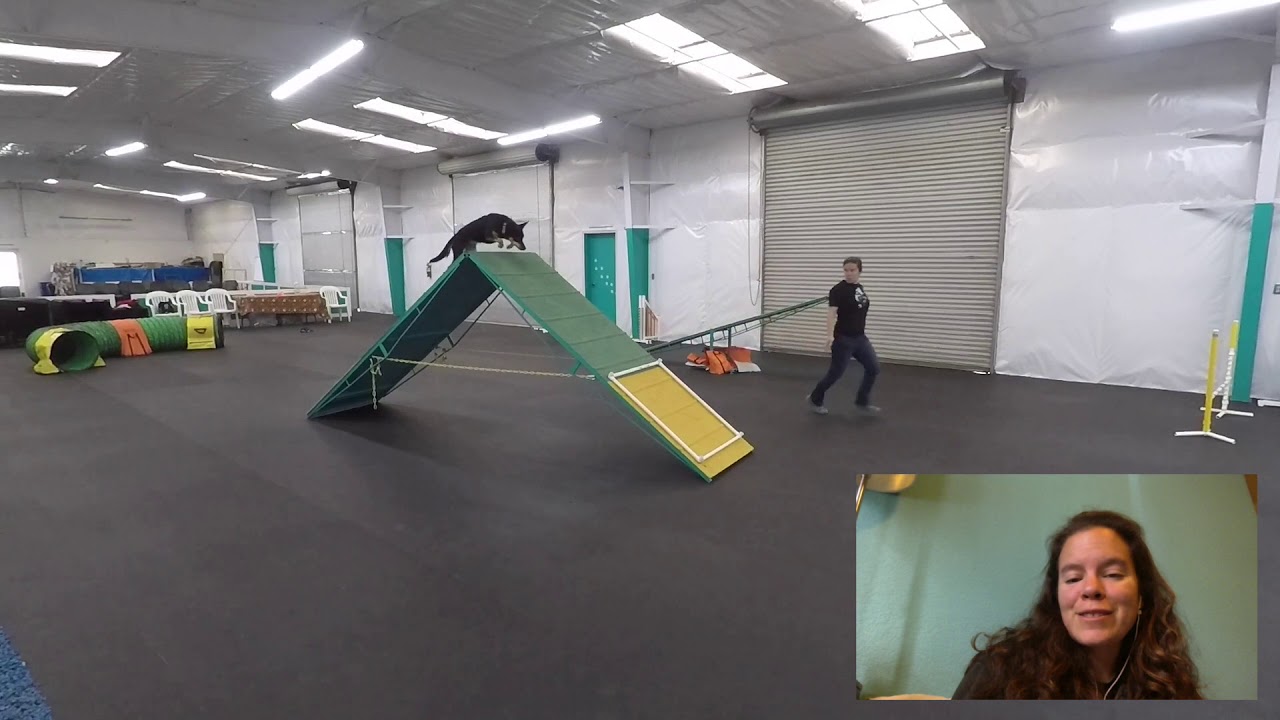 Running A-Frame Training Vlog: Episode 34 - YouTube