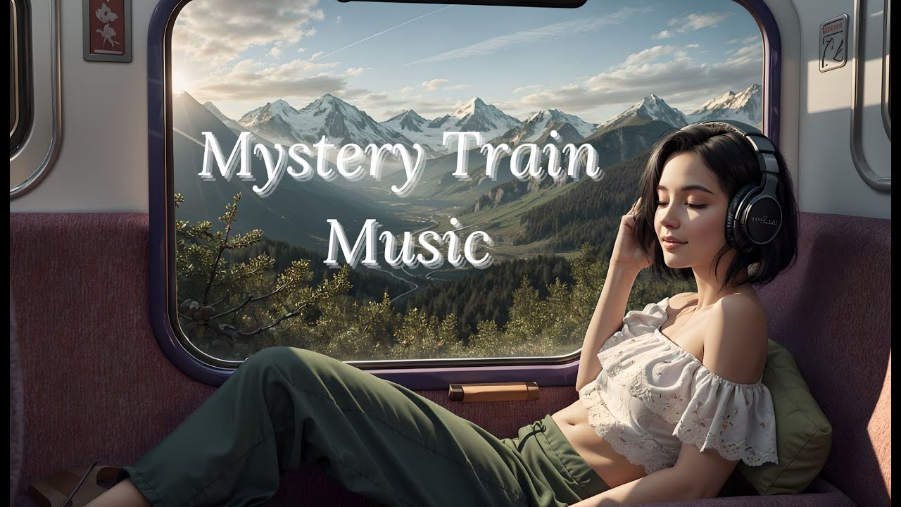 Mystery Train MELODIC Music 🚂🎧 Relax, Rest & Traveling 🚂🎧 Music_Global - YouTube