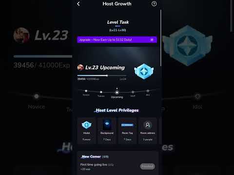 How to level Up On boomlive #boomlive #boomplay #boomplaymusic