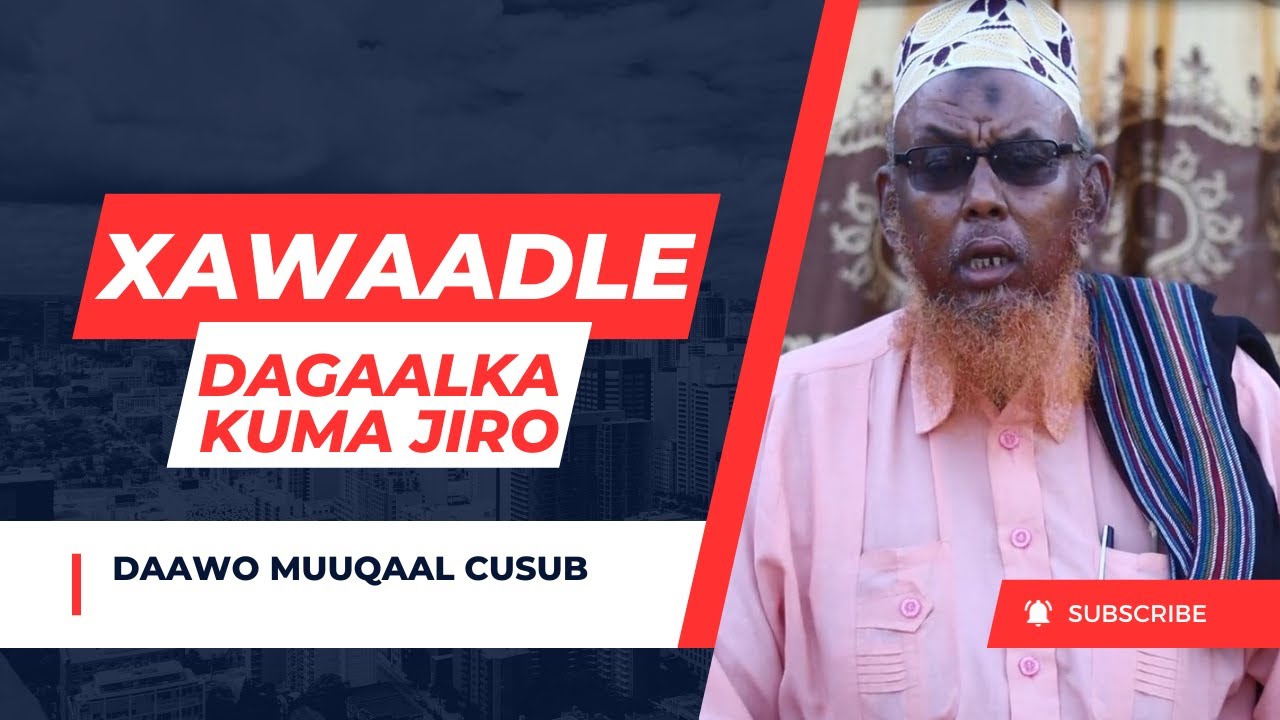 XAWAADLE | Maxay Ka Yiraahden Siyaasiyiinta Dagaalka Kubaaqay. - YouTube
