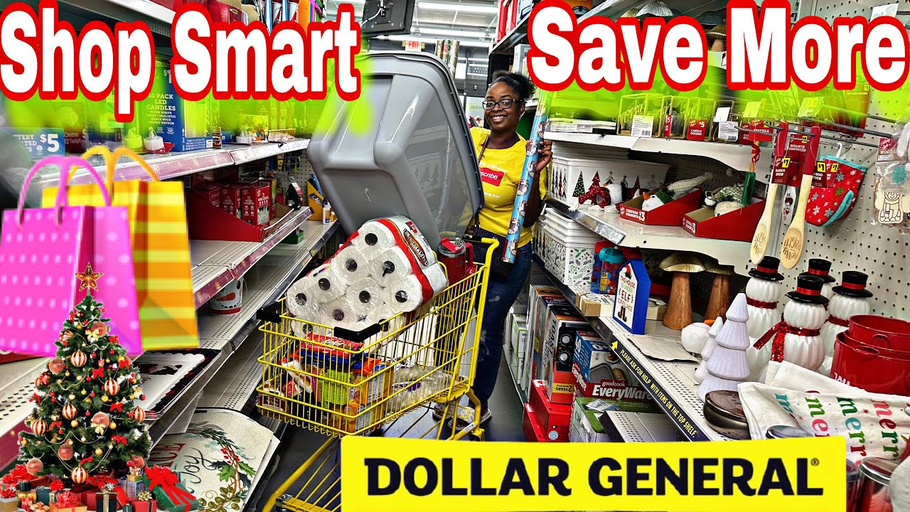 BUDGET CHRISTMAS SHOPPING WITHOUT THE STRESS| MOM LIFE | DOLLAR STORE ...