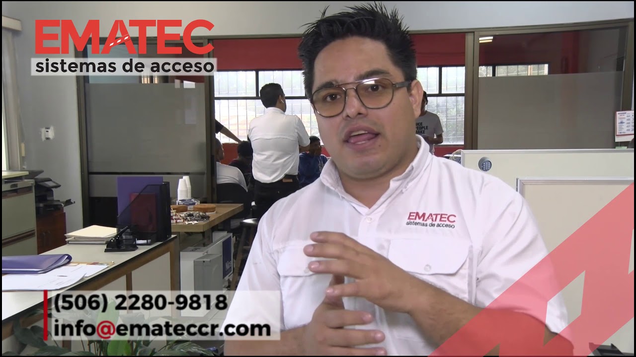 En EMATEC contamos con reconocidas marcas que le brindarán experiencias ...