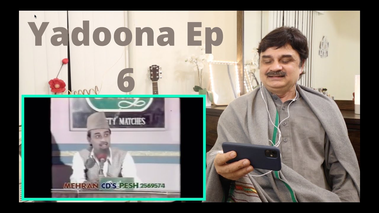 Janan's Reaction To Da Kali Doctor | Yadoona Episode 6 | Abaseen ...
