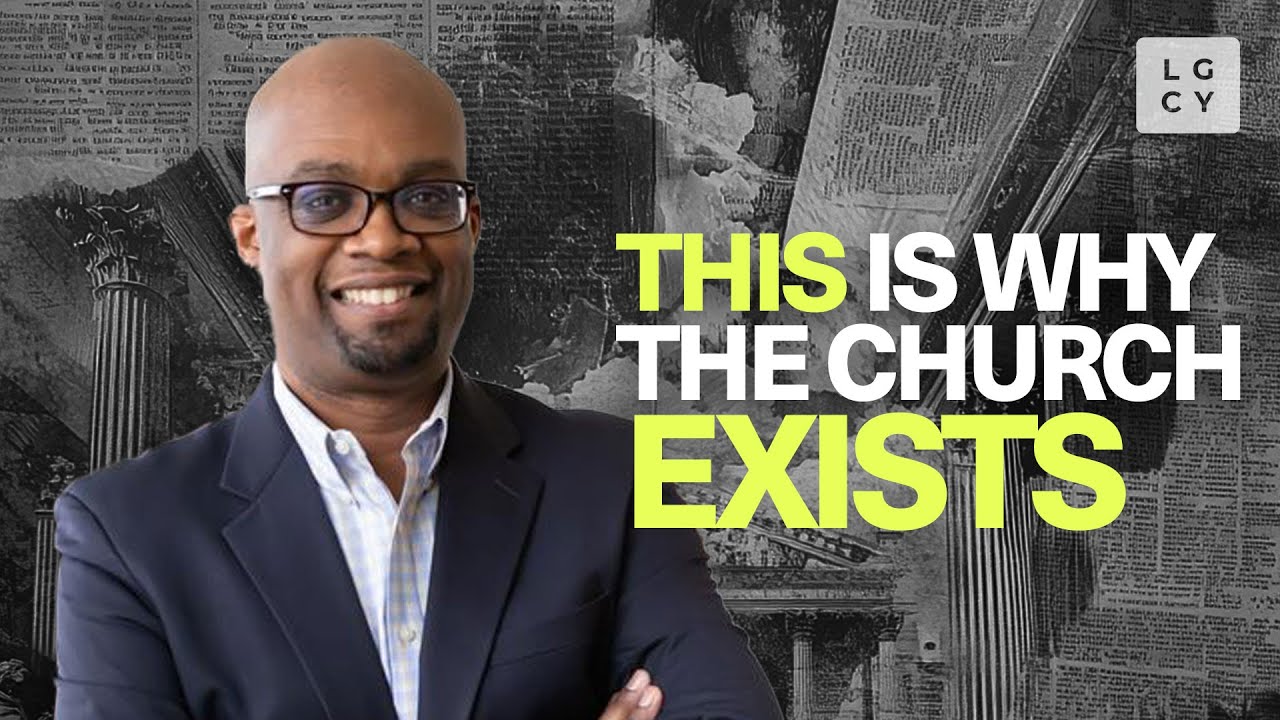 Chris Brooks Sermon: The Mission of God and the Church - Legacy Chicago ...