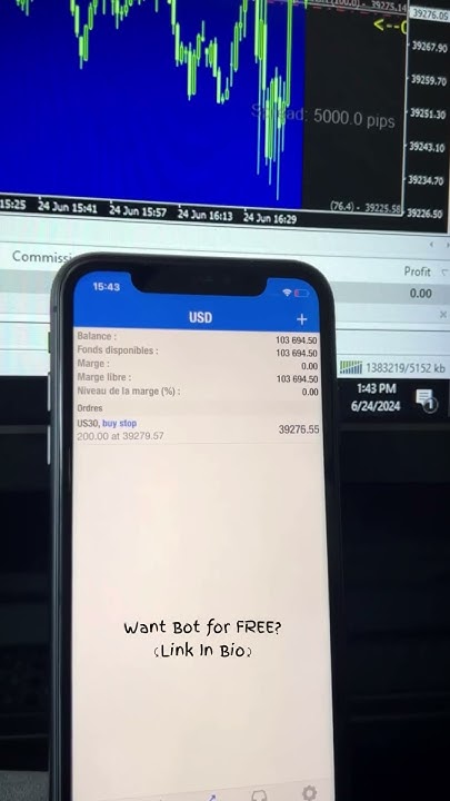 profitable algo trading bot, hft , high frequency trading, forex - YouTube